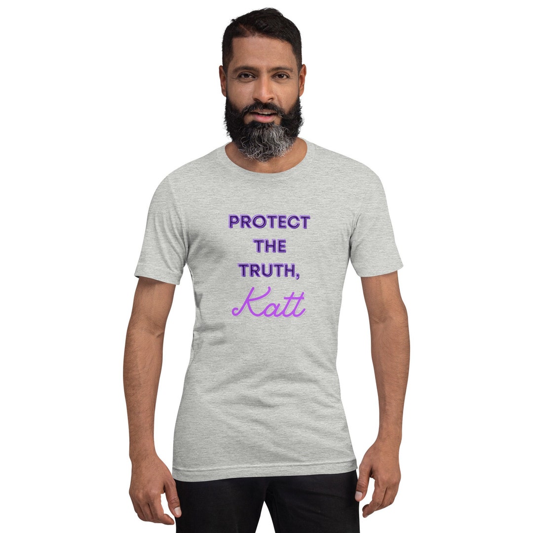 Protect Katt Williams Unisex T-shirt, Katt Williams Standing on ...