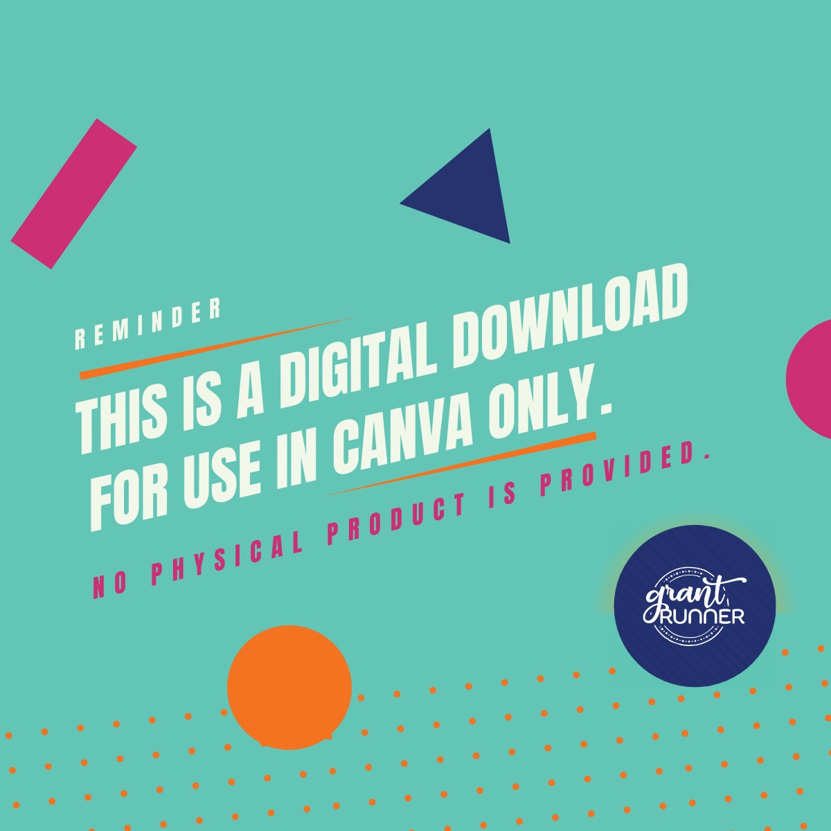 Template Canva Poster | Nonprofit Sponsorship Ask | Customize Flyer ...