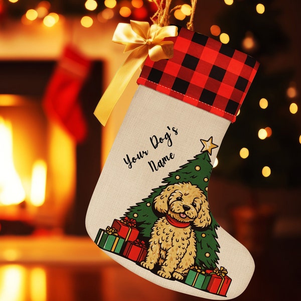 Dog Stockings - Etsy