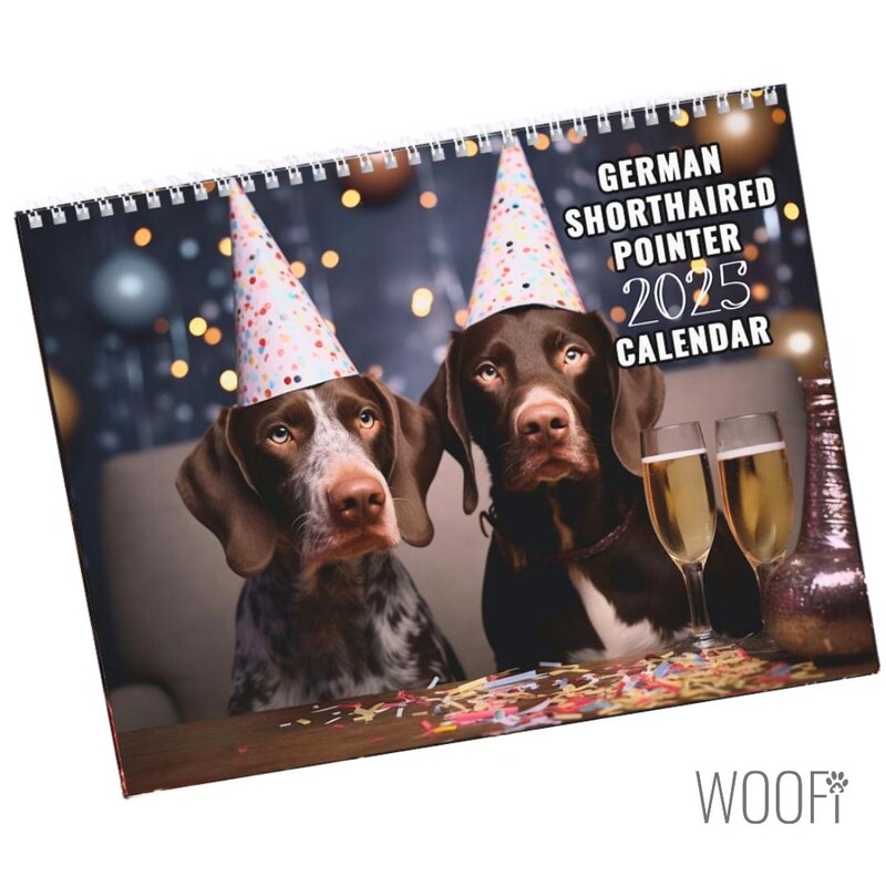 German Shorthaired - Etsy