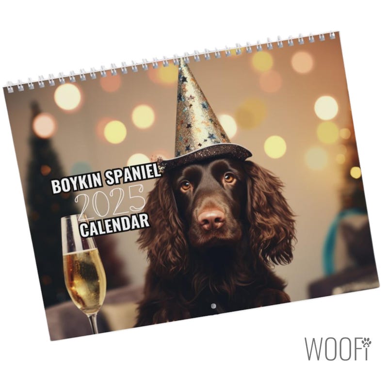 Boykin Spaniel - Etsy