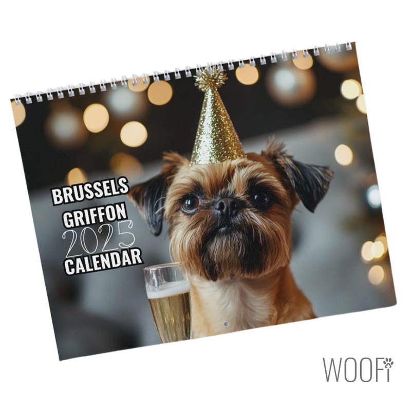 Brussels Griffon - Etsy