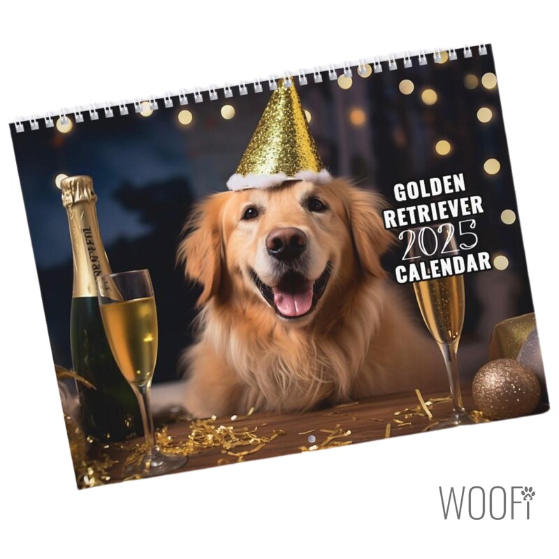 Golden Retriever Gifts - 60+ Gift Ideas for 2024