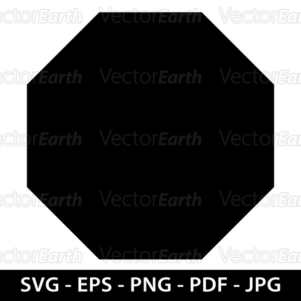 Octagon Cut Files - Etsy