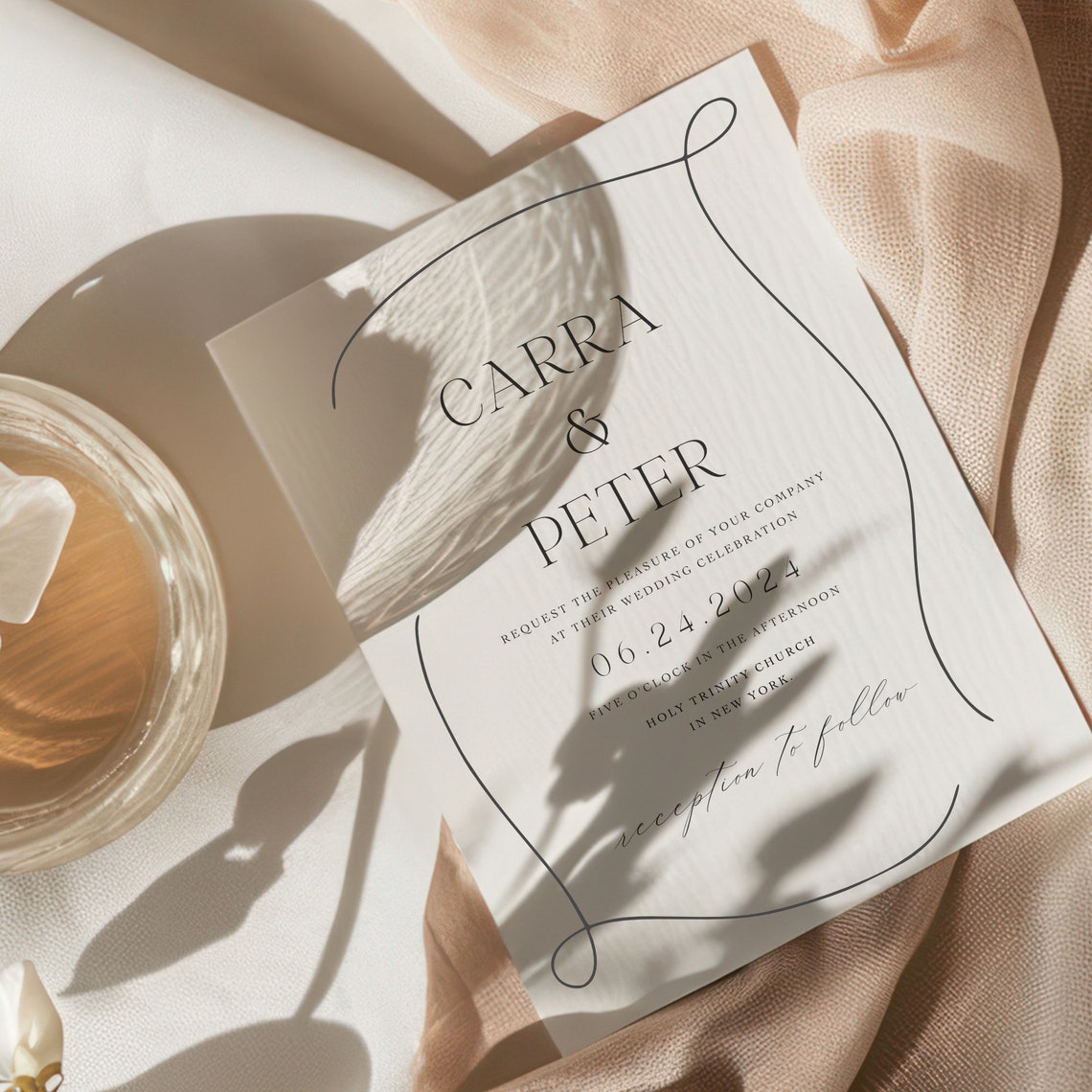 25 Hand Draw Whimsical Wave Frames SVG, Hand Draw Border SVG, Quirky ...