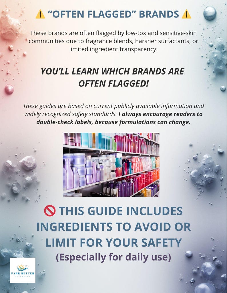 Safer Hairspray Guide • Non Aerosol Hair Styling • Clean Beauty Hair ...