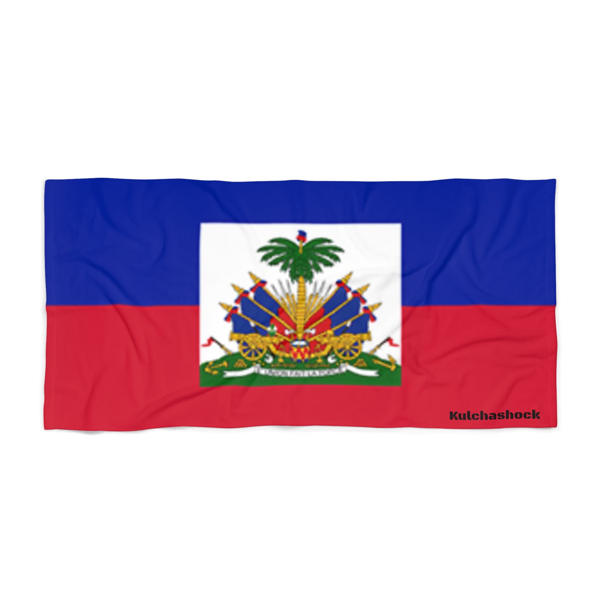 Haitian Revolution Flag