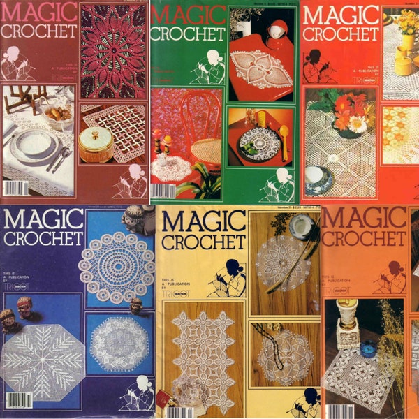 Pattern Magic - Etsy