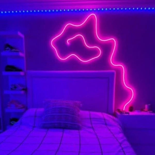 Diy Neon Sign Kit - Etsy