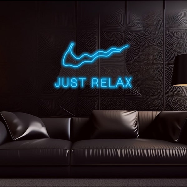 Nike Neon Sign - Etsy