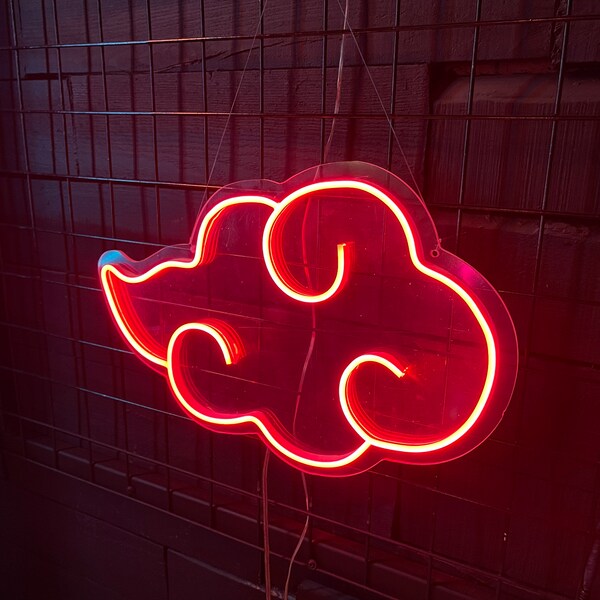 Akatsuki Lights - Etsy