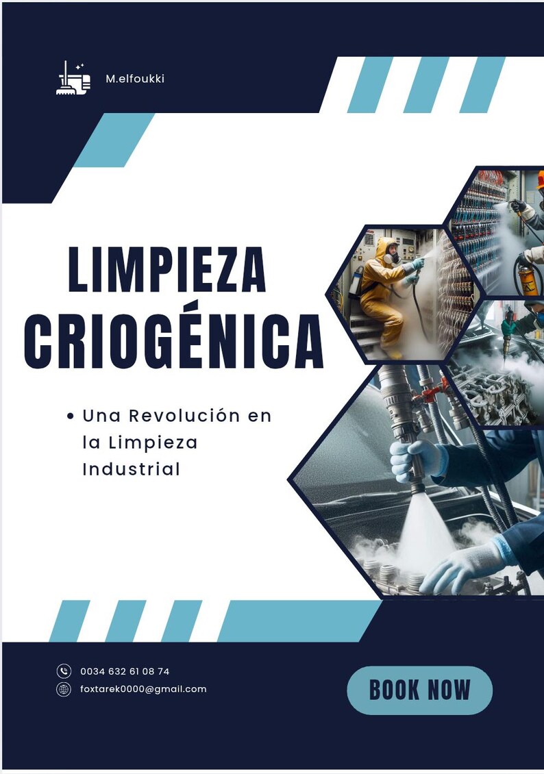 Guide and Information on Cryogenic Cleaning. - Etsy