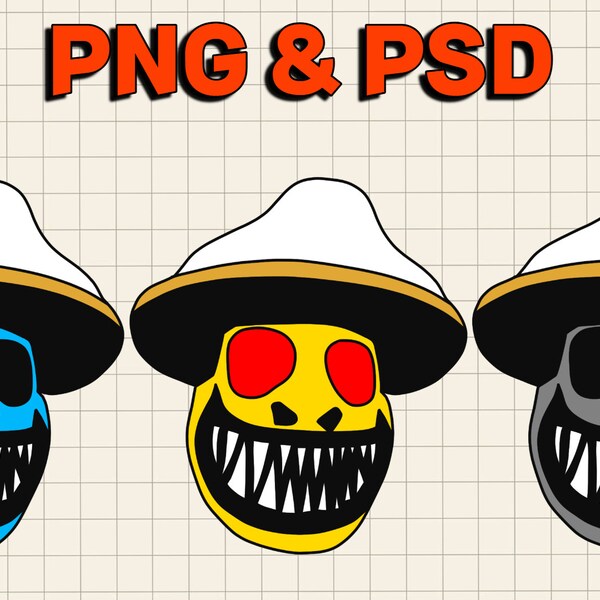 Zoonomaly Png - Etsy