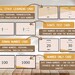 Numbers in Japanese Hiragana and Kanji Flashcards for Japanese Learning ...