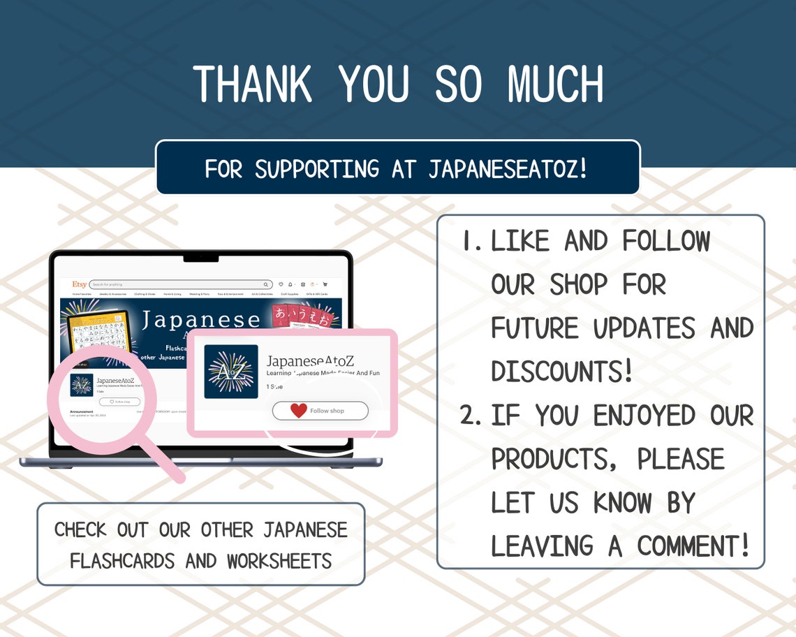 Self Introduction Phrases Flashcards in Japanese Basic Phrase Printable ...