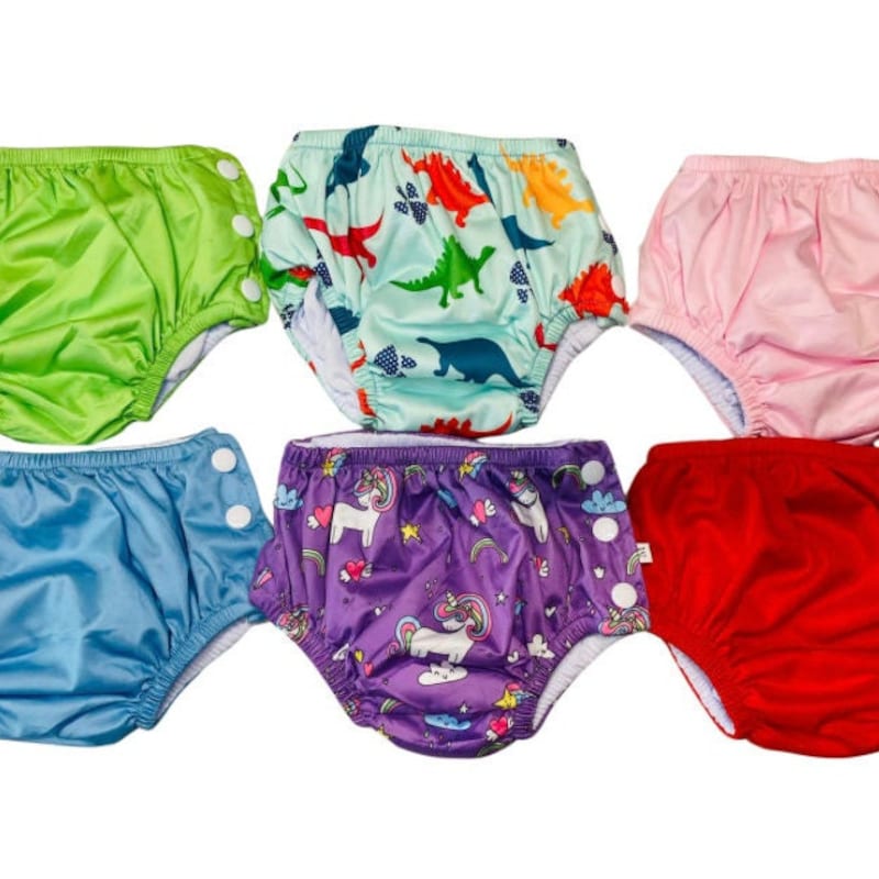 Cloth Swim Diaper - Etsy