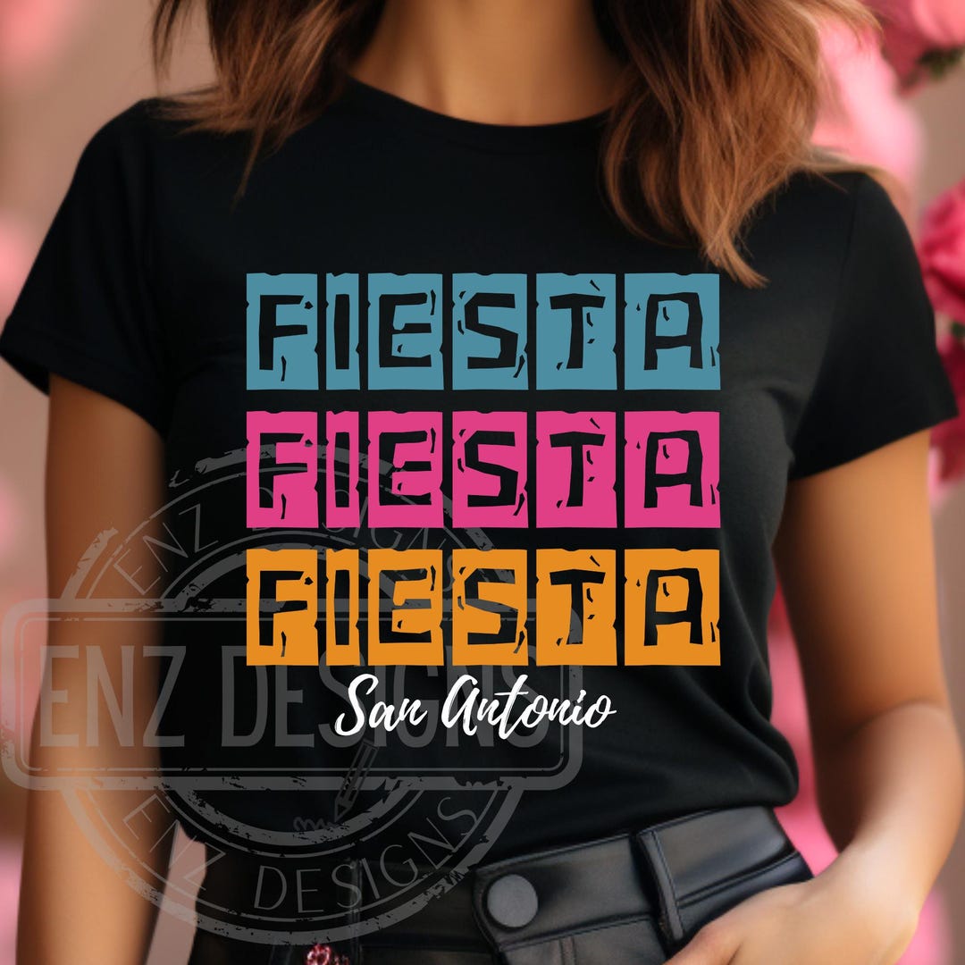 Fiesta San Antonio, Viva Fiesta Festive PNG Image, Puro Party San ...
