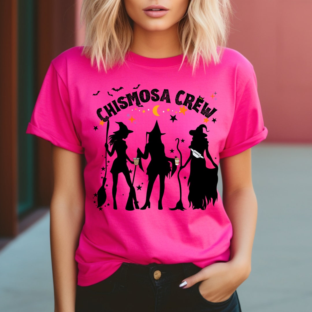 Chismosa Crew PNG, Comadre Crew Halloween, Funny Bruja, Trendy Witch ...