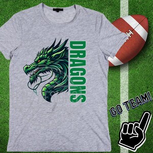 Dragon Png, Dragon Mascot Digital Download, Dragons Instant Download ...