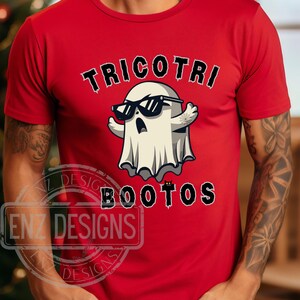 Trico Tri Bootos PNG, Halloween Costume, Funny Halloween, Funny Shirt ...