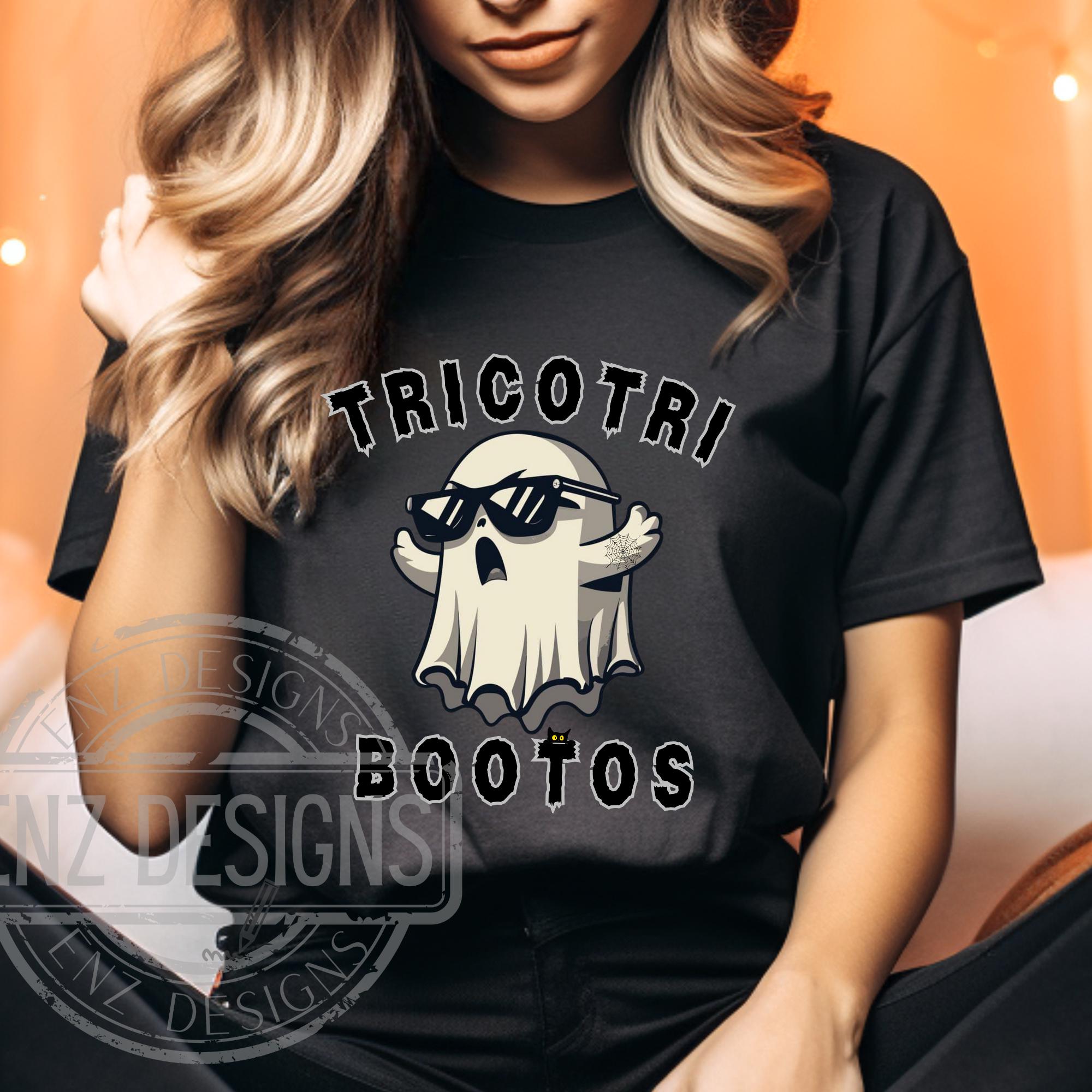 Trico Tri Bootos PNG, Halloween Costume, Funny Halloween, Funny Shirt ...