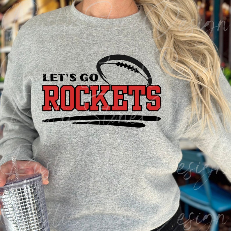 Football Png, Rocket Football Png, Rocket, Rockets, Football, Png, Pdf ...