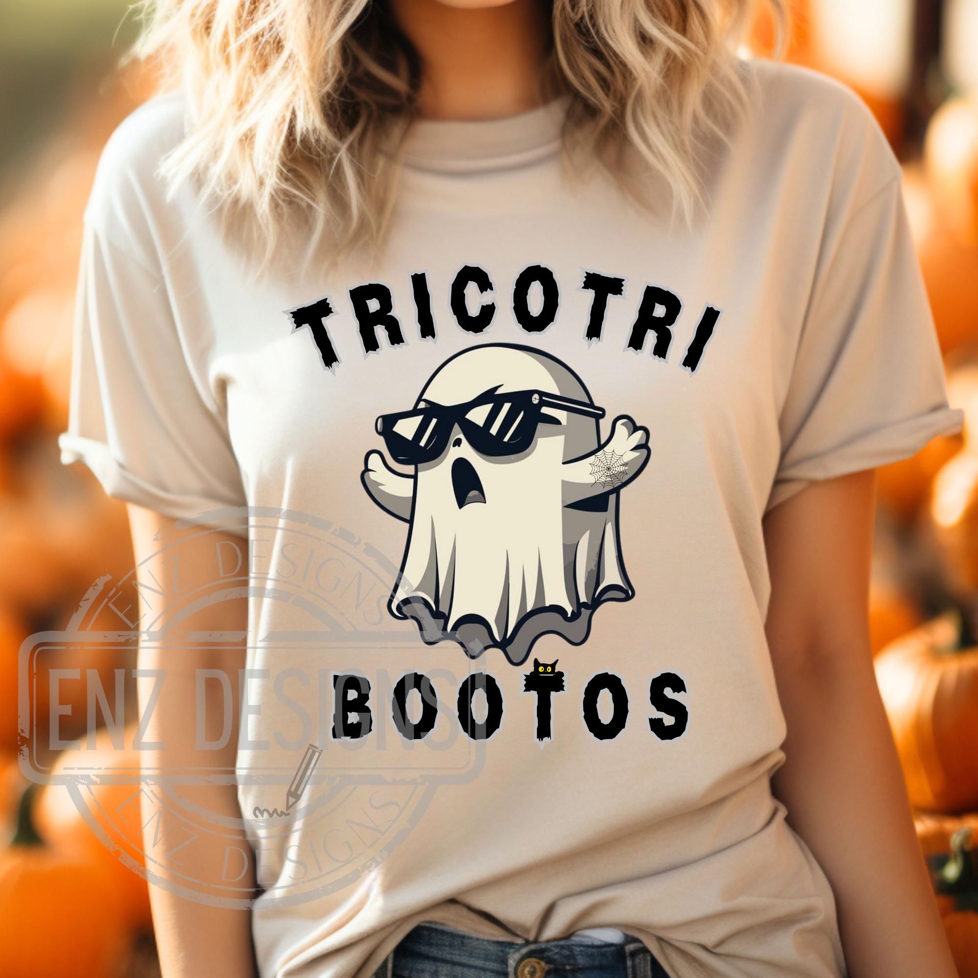 Trico Tri Bootos PNG, Halloween Costume, Funny Halloween, Funny Shirt ...