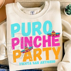 Viva Fiesta PNG Image, Puro Party Design (digital Download) - Etsy