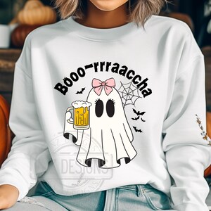 Boo Rracha PNG, Halloween Costume, Latino Halloween, Funny Shirt ...