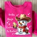 Arriba, Abajo Al Centro Snowman Png, Spanish Christmas Png, Drunk ...