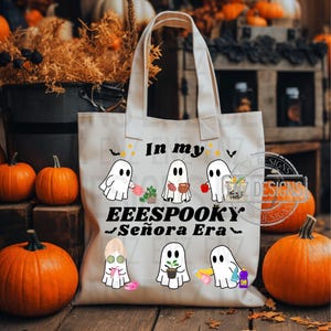 Senora Era PNG, Halloween Png, Funny Ghost, Trendy Senora, Ghost ...