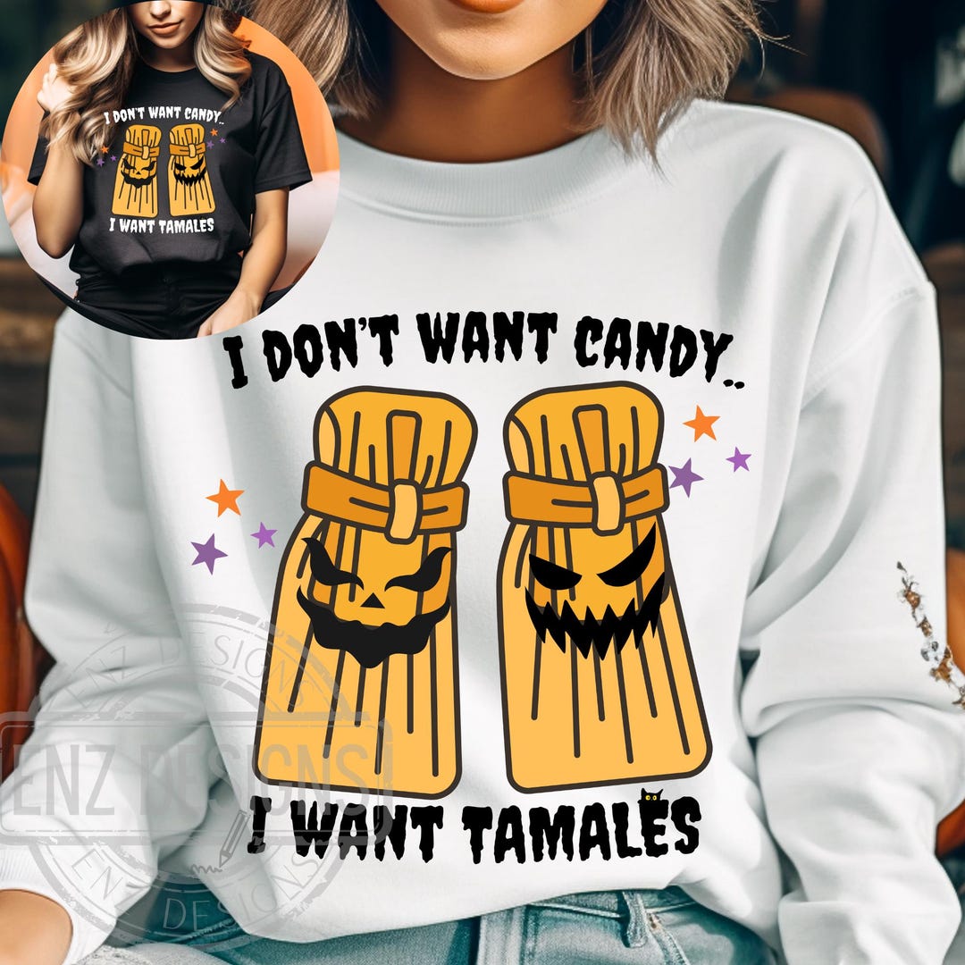 Tamale PNG, Halloween Costume, Latino Halloween, Funny Shirt, Mexican ...