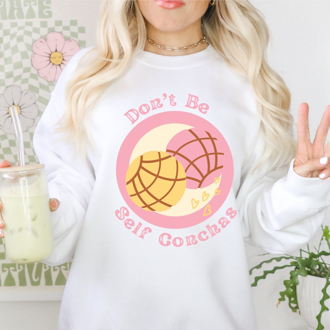 Dont Be Self Conchas Png, Self Conchas Png, Conchas Digital Download ...