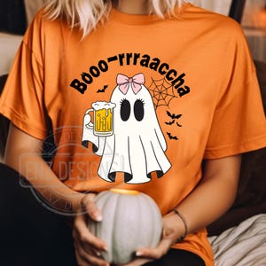 Boo Rracha PNG, Halloween Costume, Latino Halloween, Funny Shirt ...