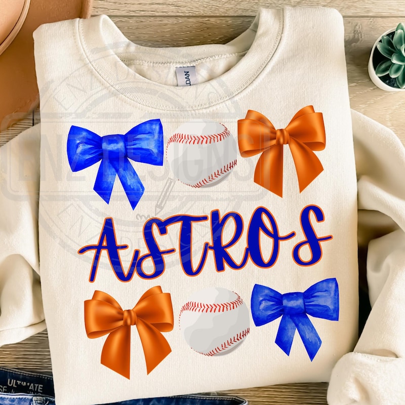 Astros - Etsy