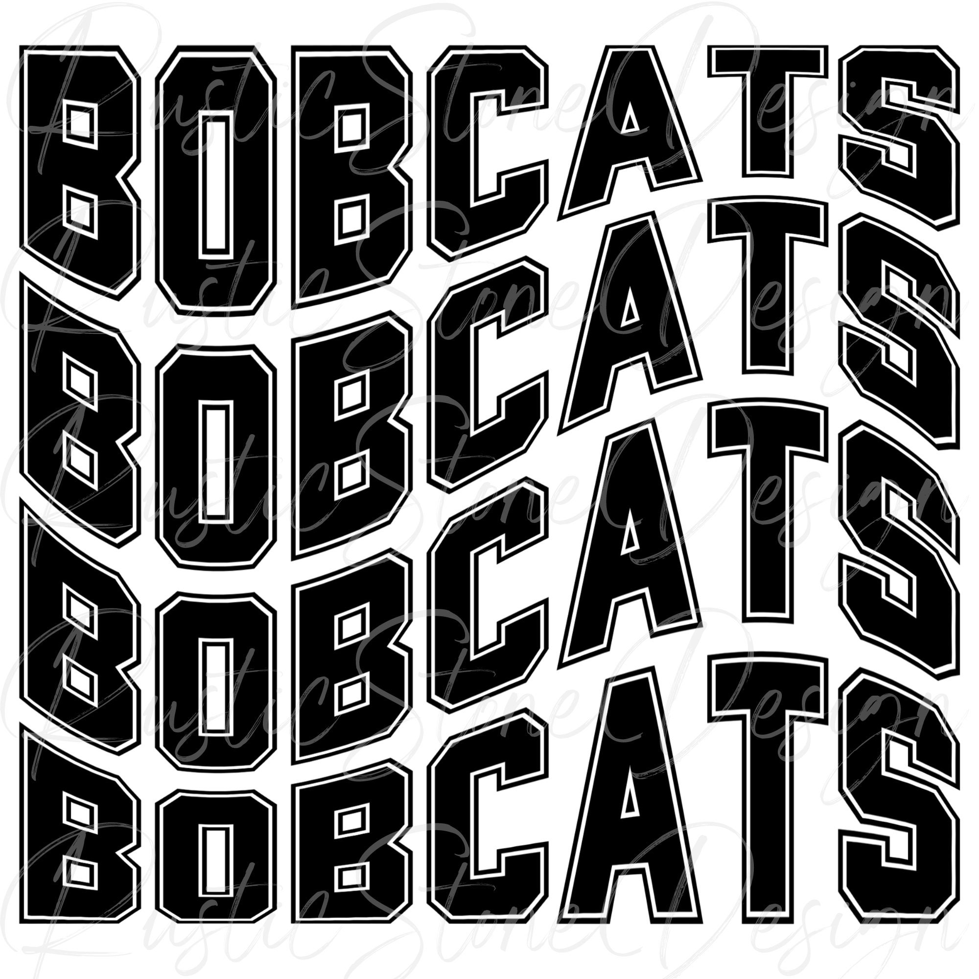 Bobcats PNG File, Bobcats Mascot Png, Team Shirt Png Digital Download ...