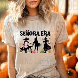 Senora Era PNG, Bruja Png, Funny Witch, Trendy Senora, Senora Friends ...