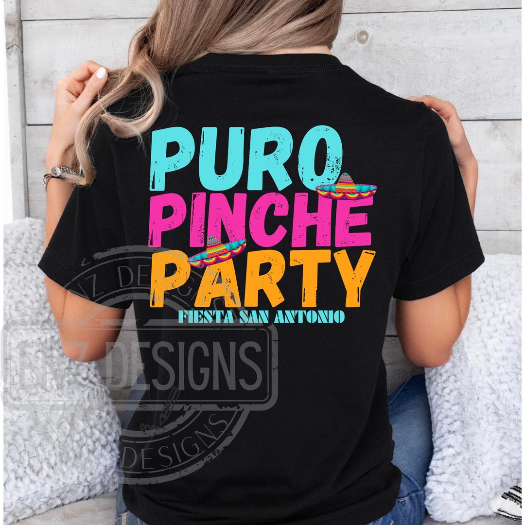 Viva Fiesta PNG Image, Puro Party Design (digital Download) - Etsy