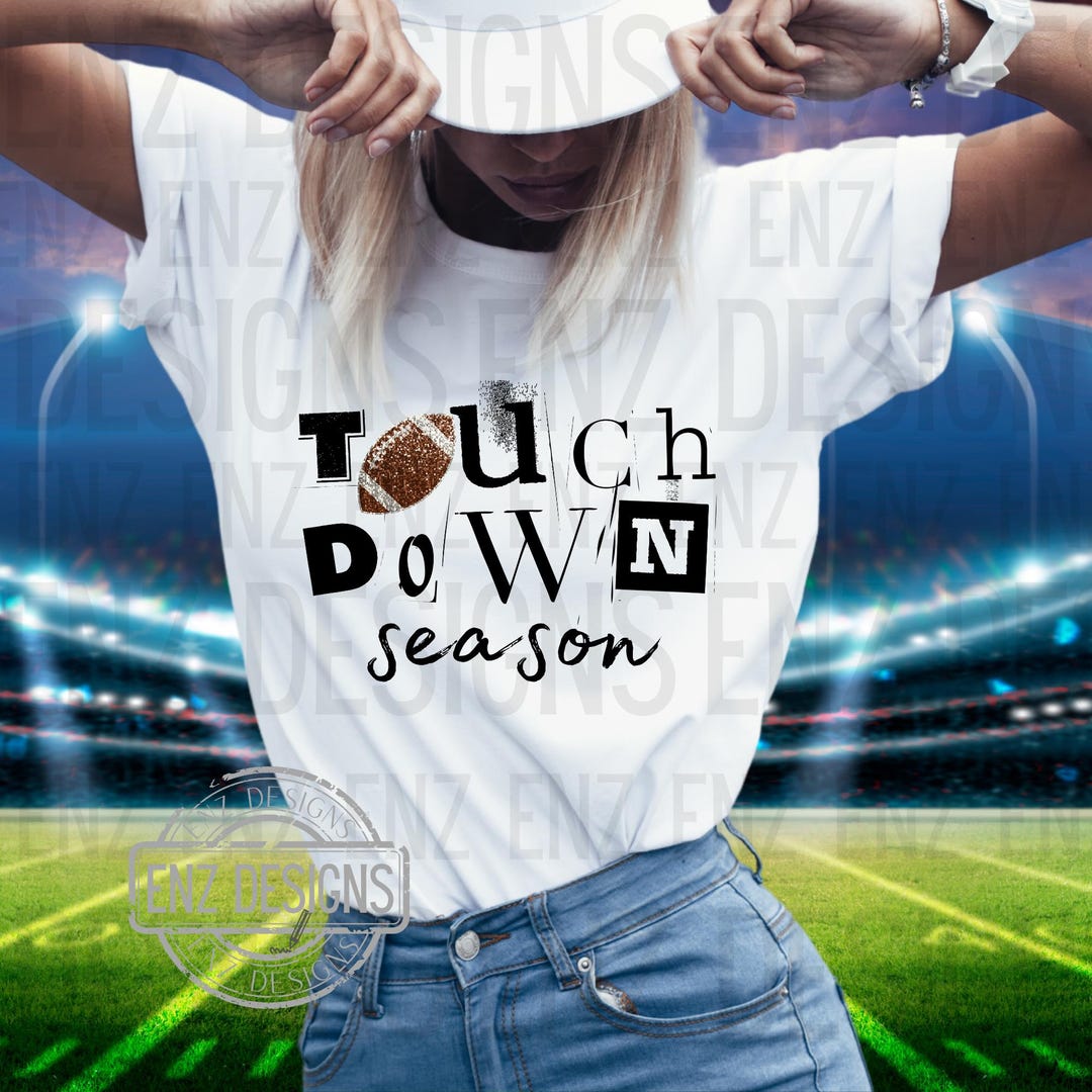 Touch Down Png, Football Png, Game Day, Touchdown, Football, Png, Png ...