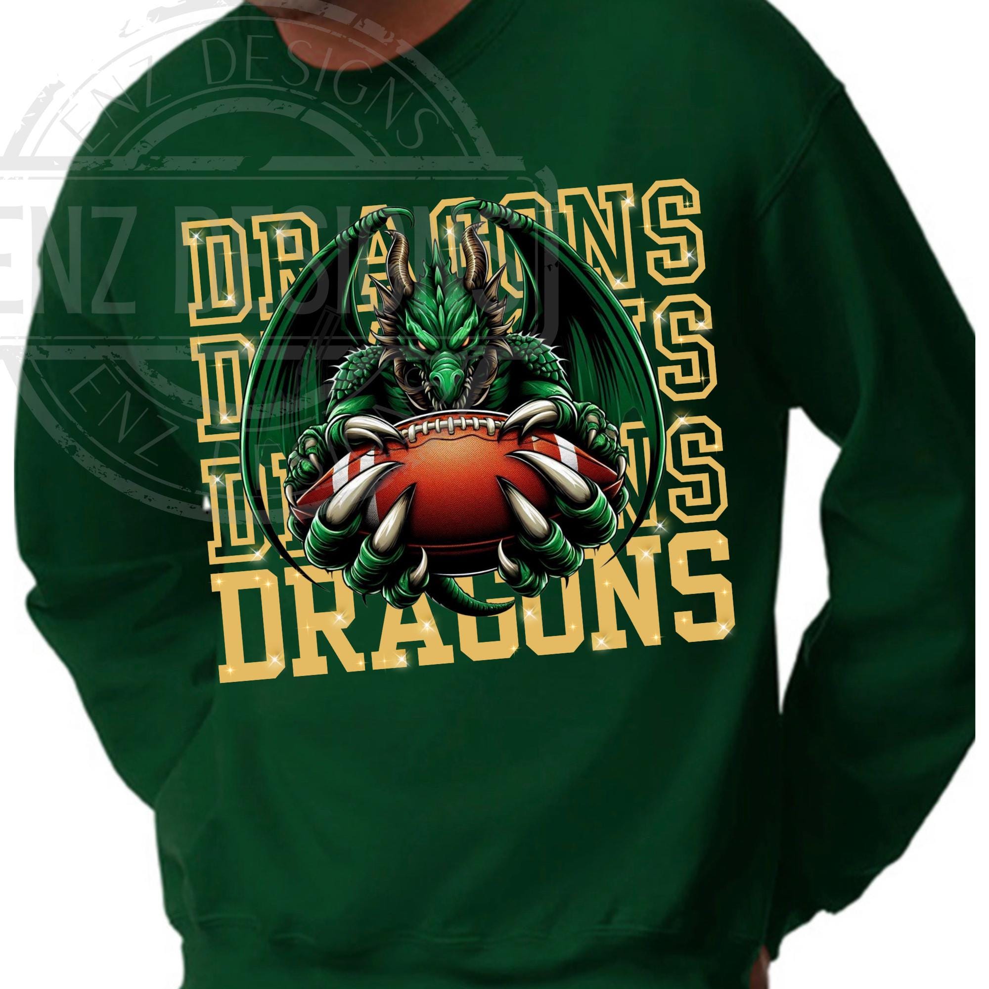 Dragon Png, Dragon Mascot Digital Download, Dragons Instant Download ...
