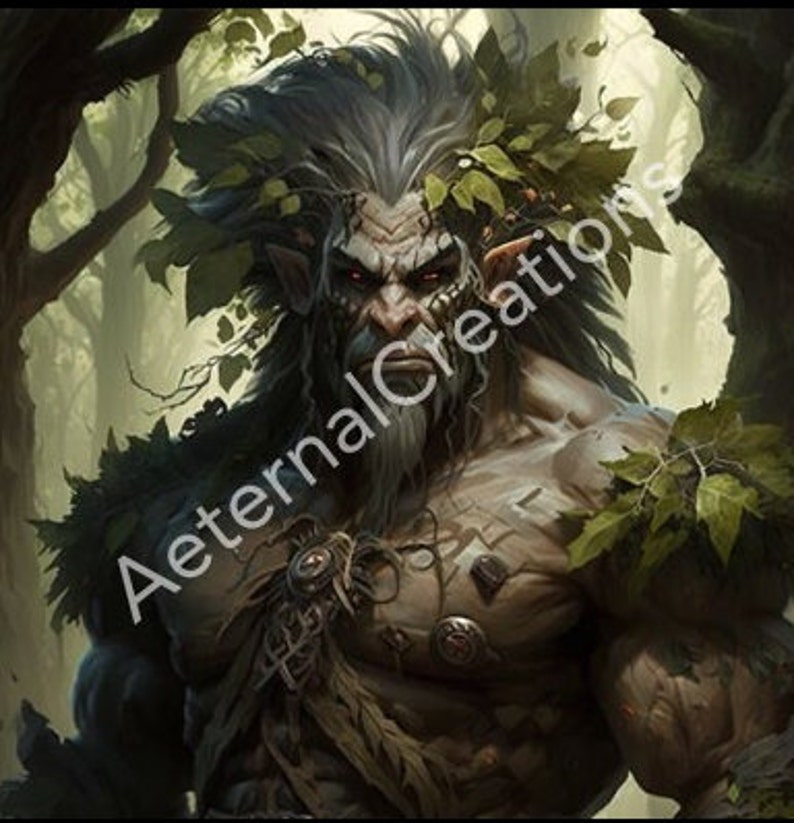 Dnd Character Creation, Custom Dungeons and Dragons Character, AI Art ...