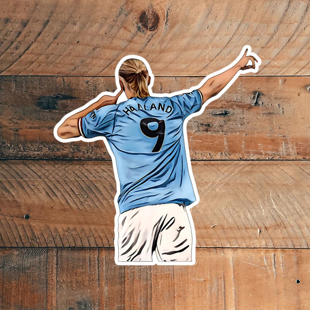 Illustration Realistic Cartoon Style Football English Soccer Vinyl ...