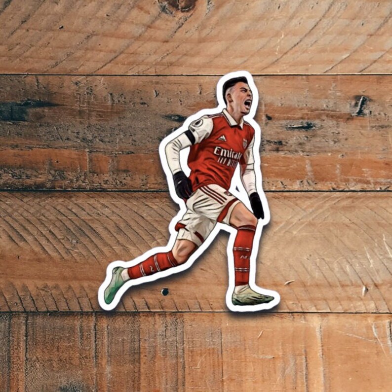 Arsenal Gabriel Martinelli Gunners English Premier Soccer Football ...