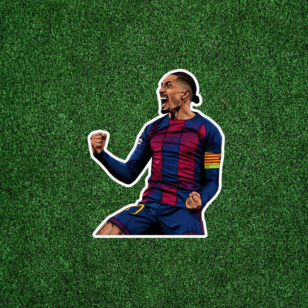 Illustration Realistic Cartoon Style Soccer Football Vinyl Football ...