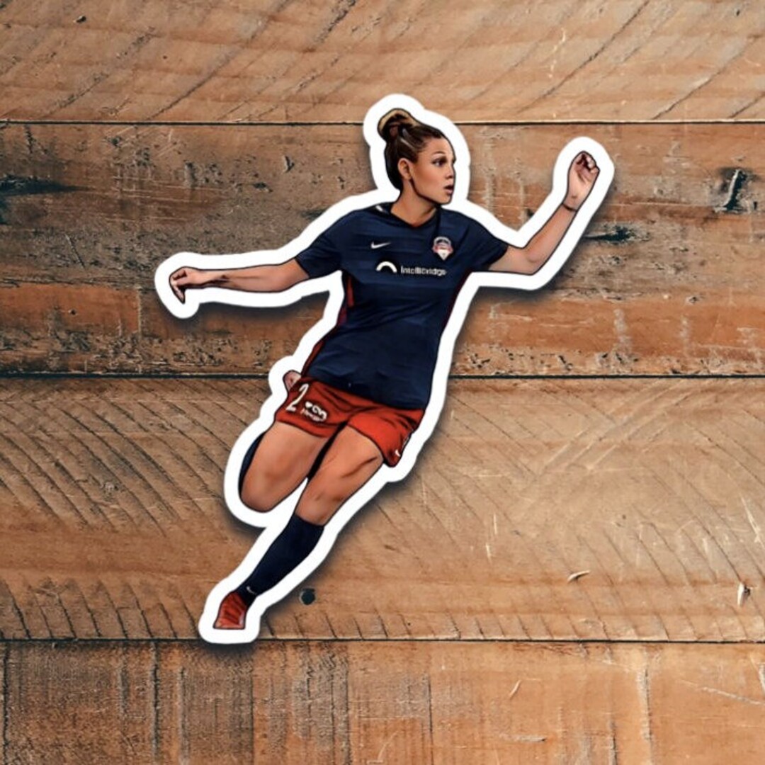 Trinity Rodman Ashley Hatch Tara Mckeown Washington Spirit NWSL US ...