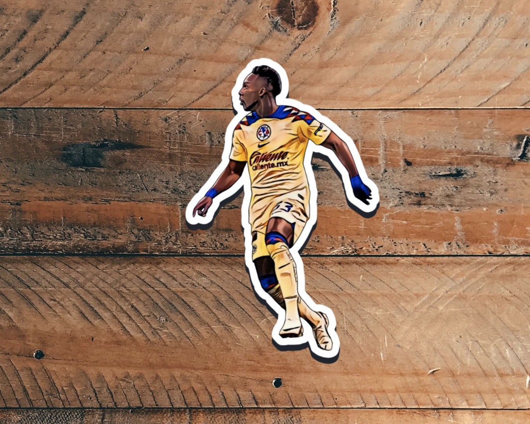 America Soccer Football Futbol Malagon Henry Martin Rodriguez Quinones ...