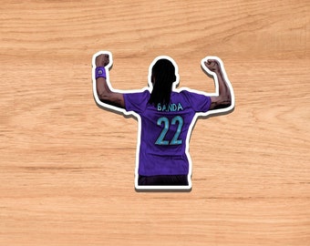 Soccer Football Futbol Champions Premier Patch Decal Stickers - Etsy