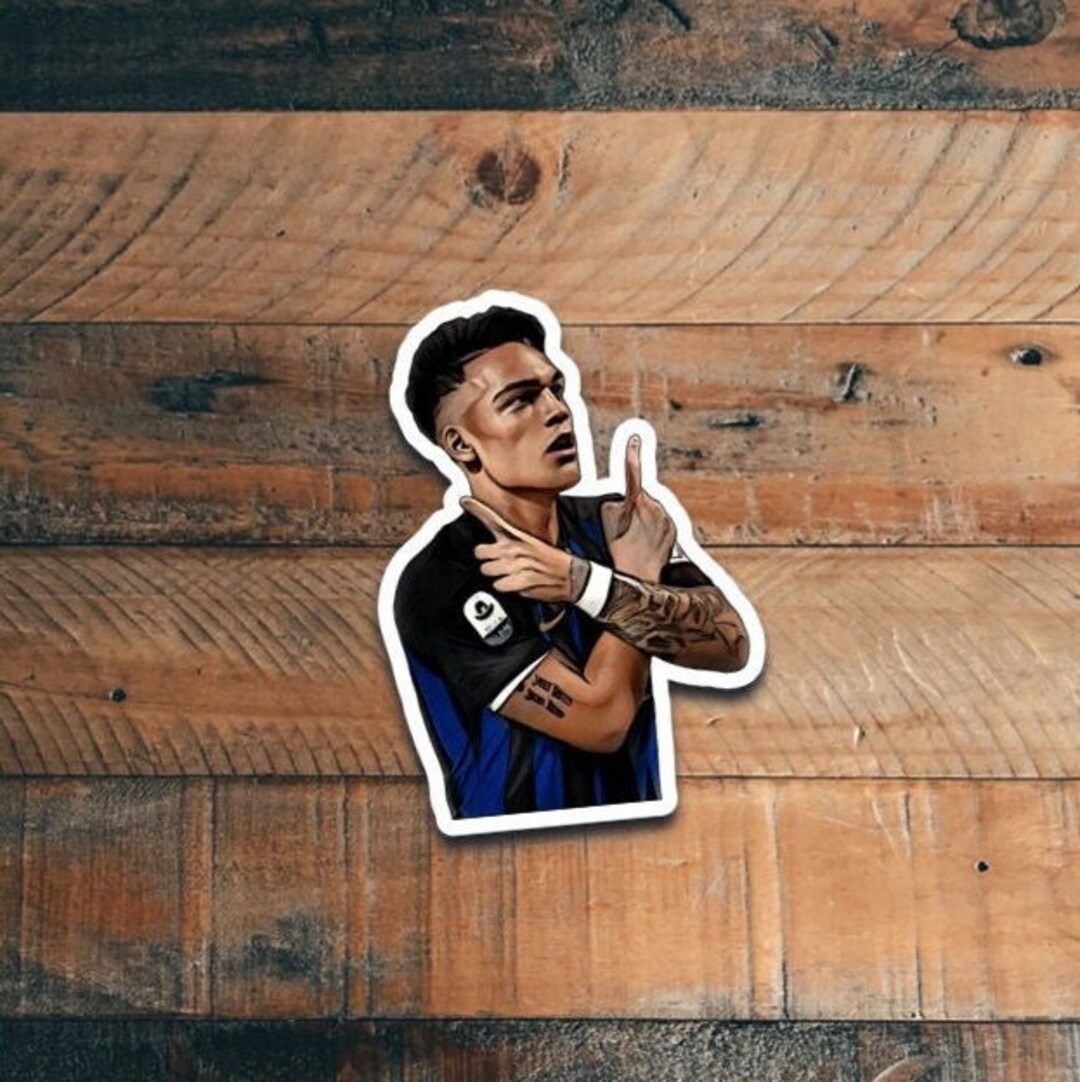 Lautaro Martinez Lukaku Dzeko Champions League Milan Football Soccer ...