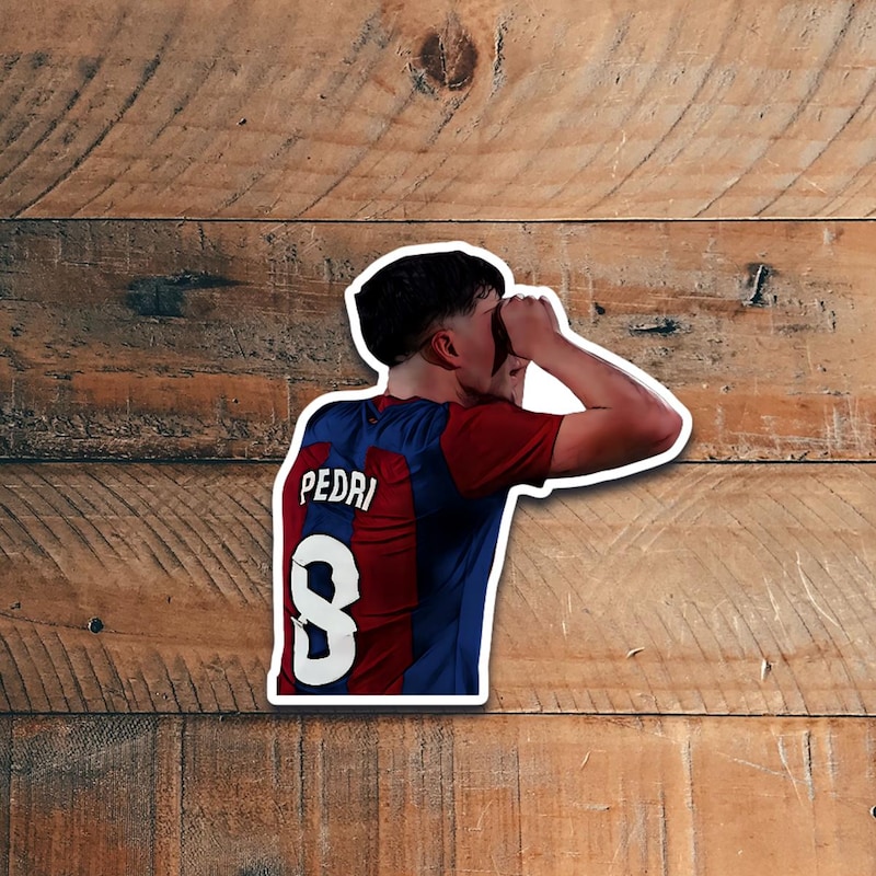 Fc Barcelona Stickers - Etsy
