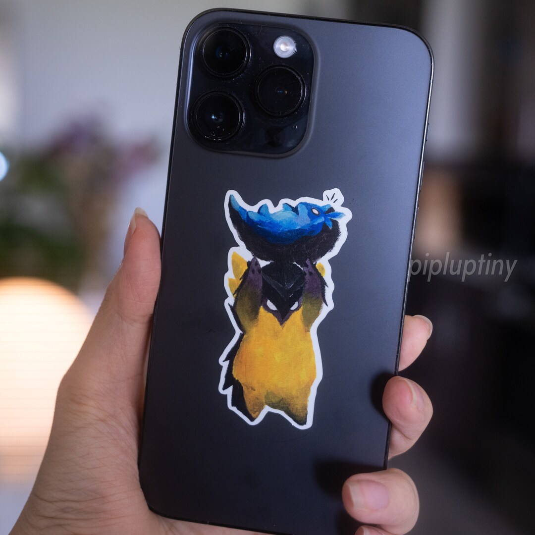 Valorant Gekko's Wingman Sticker pipluptiny Malerei - Etsy.de